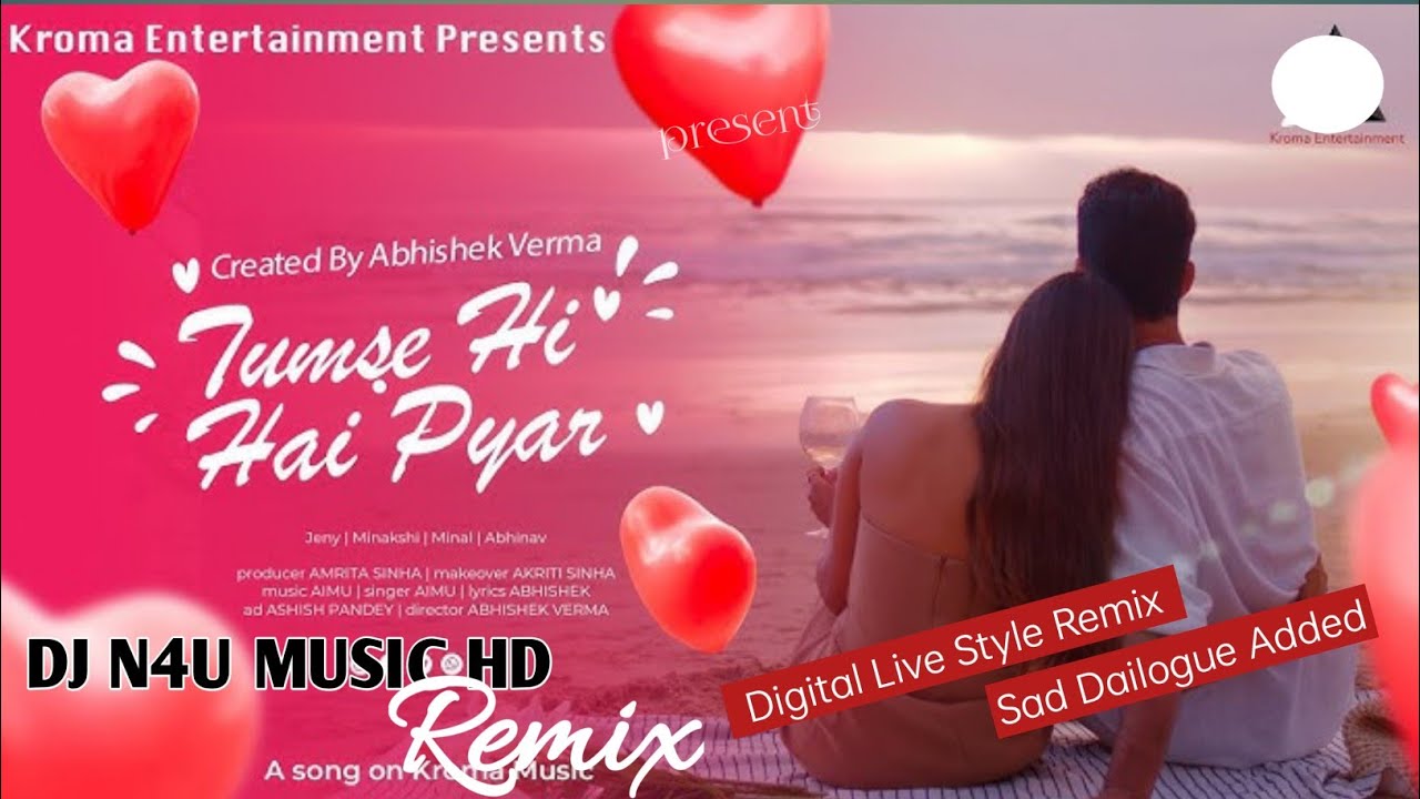Best Hindi Lufi Song 2024 | Tumse hi hai pyar Songs | Top Trends Hindi ...