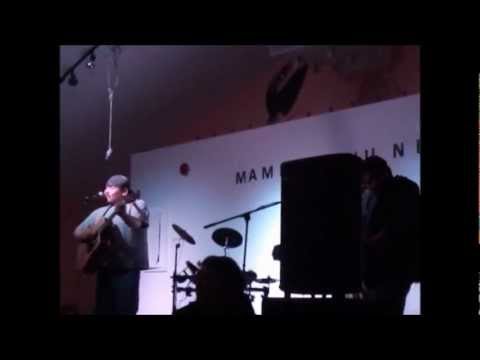 Samuel mathias mark, Mamit innu nikamu 2012 (1/2) - YouTube