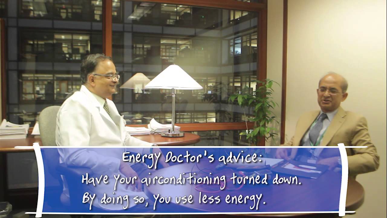 The Energy Doctor: How to reduce your carbon footprint in the workplace ...