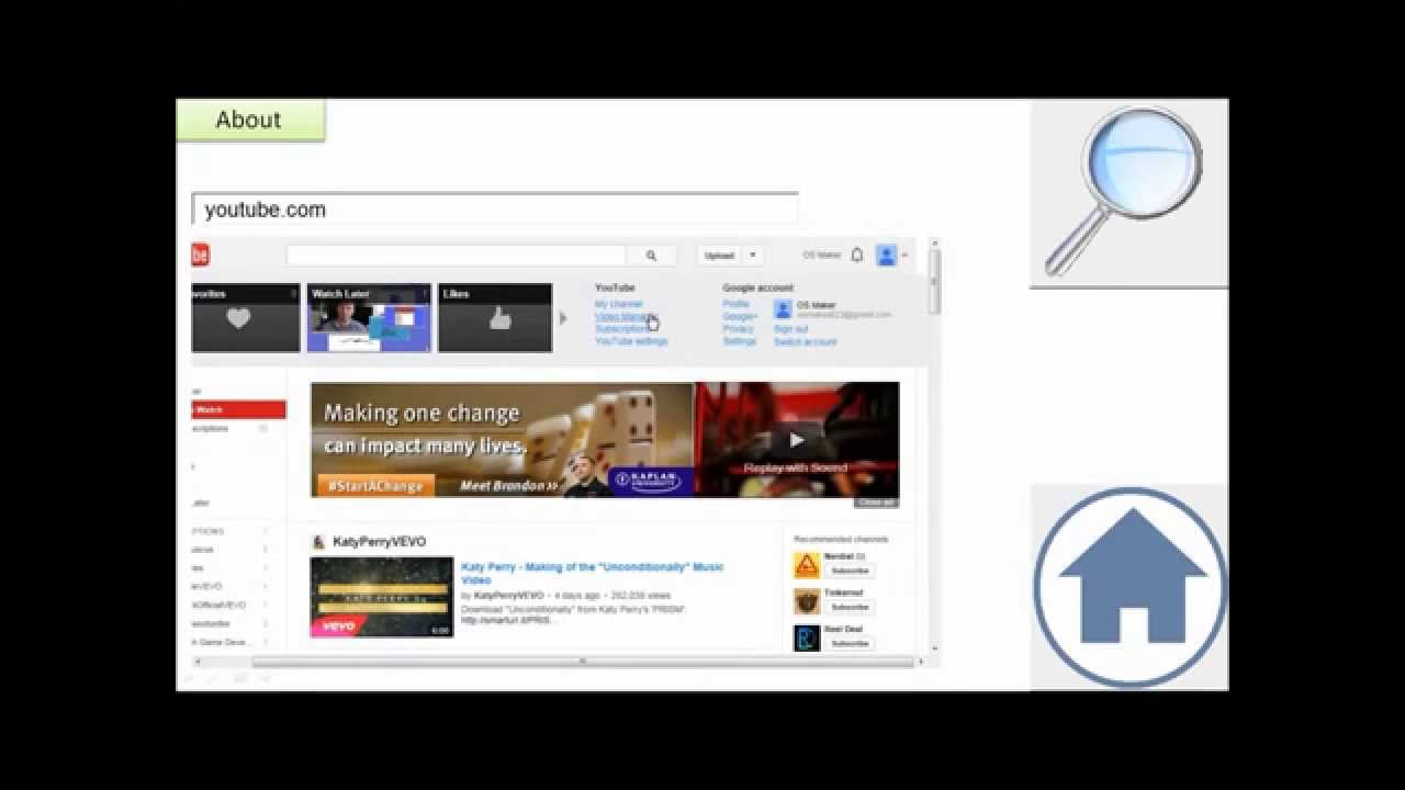 Internet Explorer 11 for DOS - YouTube