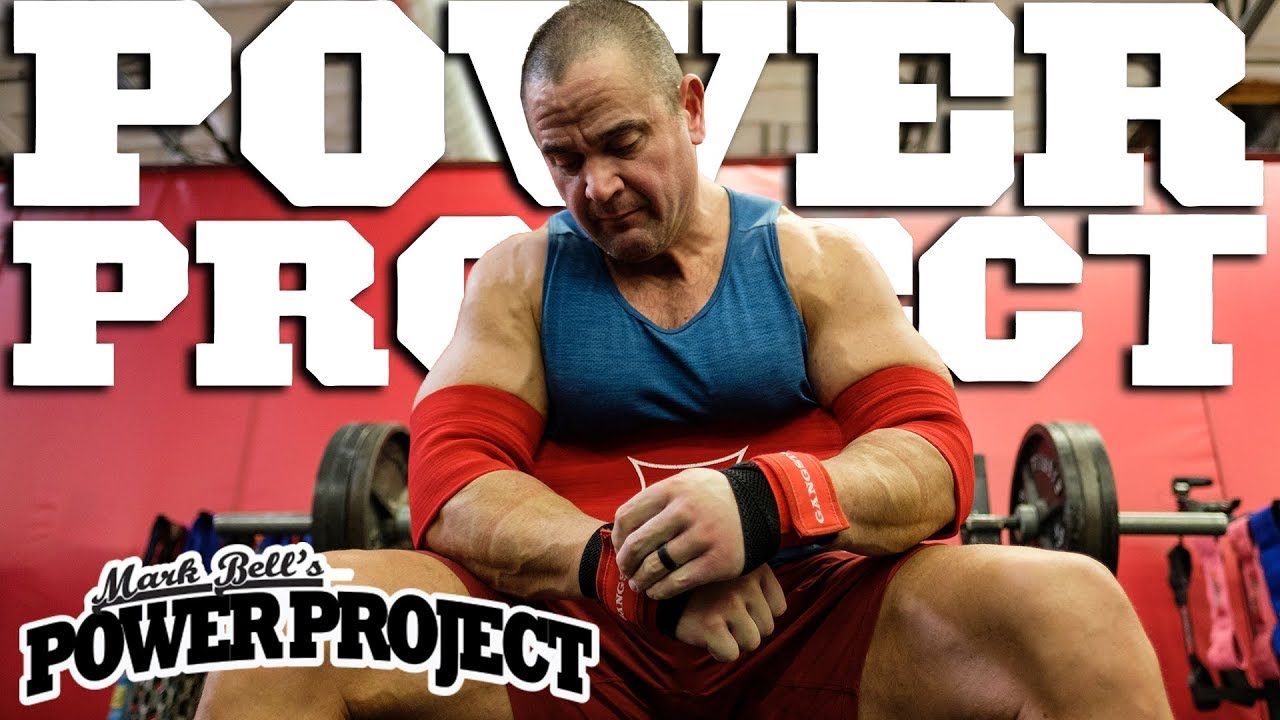 Mark Bell's Power Project EP. 171 Live - Control Your Thoughts - YouTube