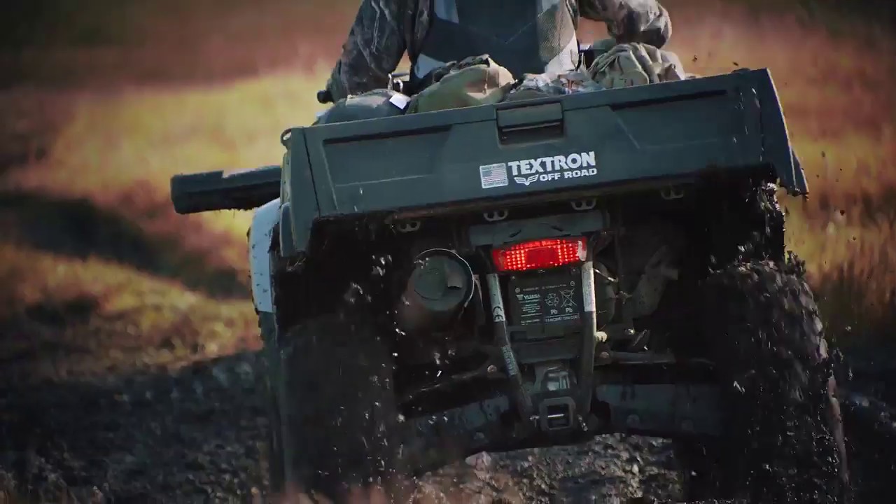 Textron Off Road Get Ready to Hunt - YouTube