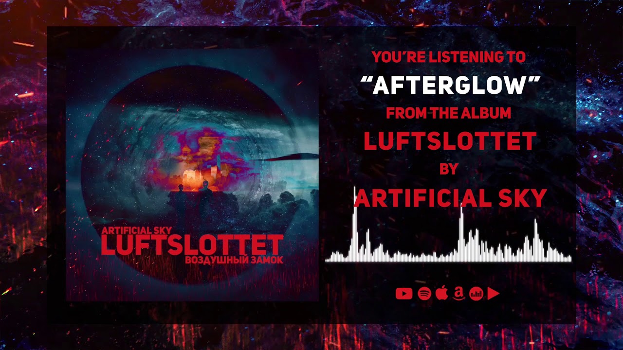 Afterglow (Official stream) - YouTube