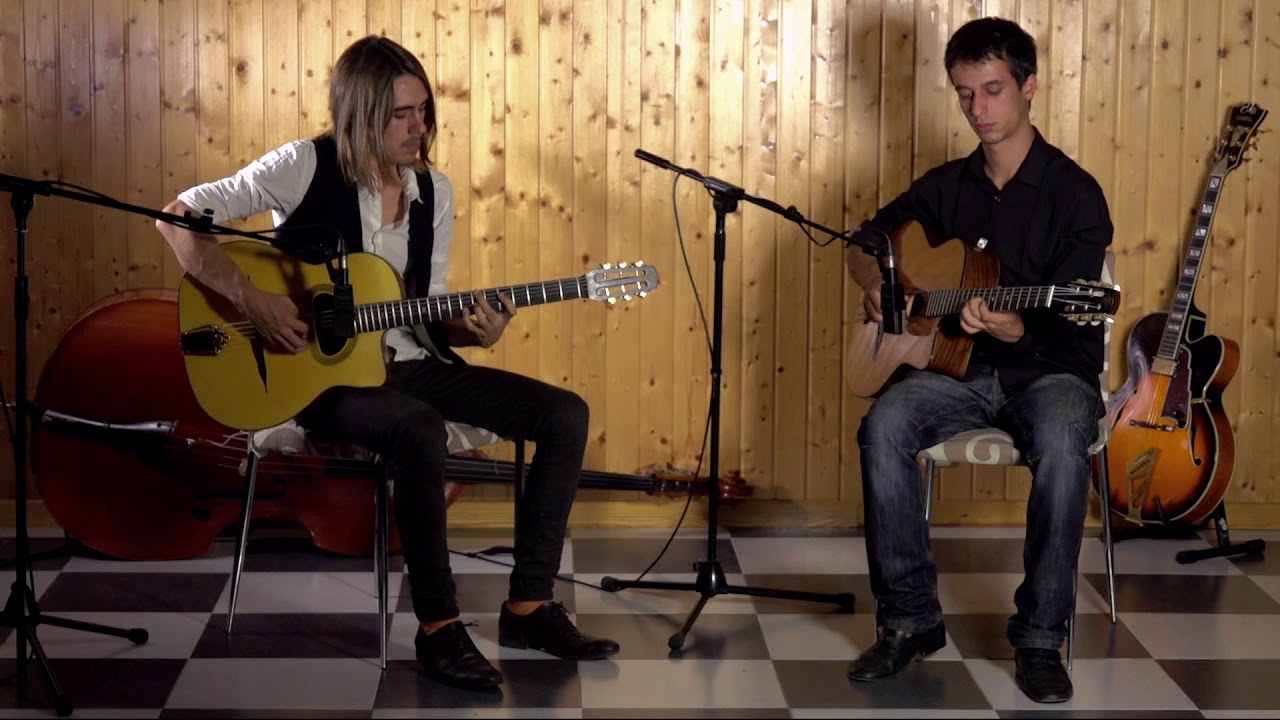 Gypsy & Dixie - Por una cabeza - YouTube