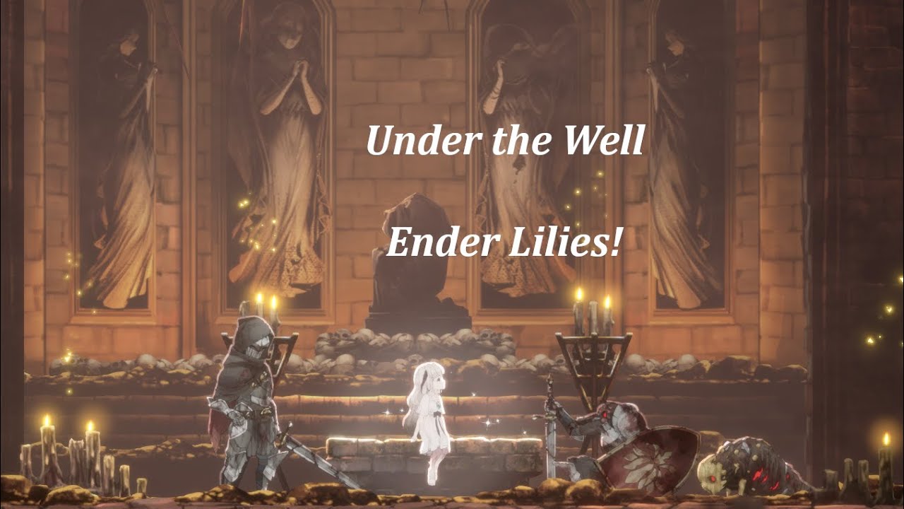 Under the Well (Ender Lilies) - YouTube