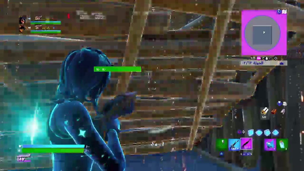 بث PS4 المباشر الخاص بـ ‎xp_gg_‎‏ - YouTube