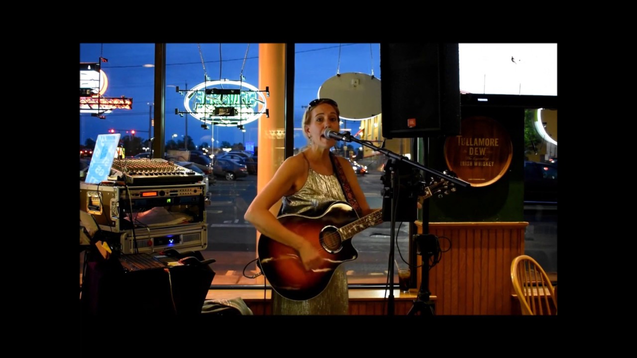 Annie Rhodes Performing A Great Compilation Of Music For Your Event ...