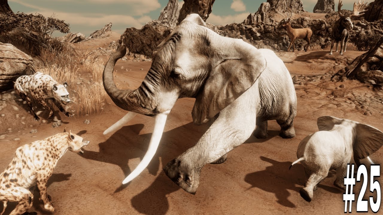 Ultimate Elephant Simulator - Animals Battle | Wild Animals | RKM ...