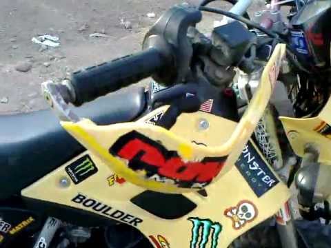 MOTOCROSS MODIFICADA ITALIKA.avi - YouTube