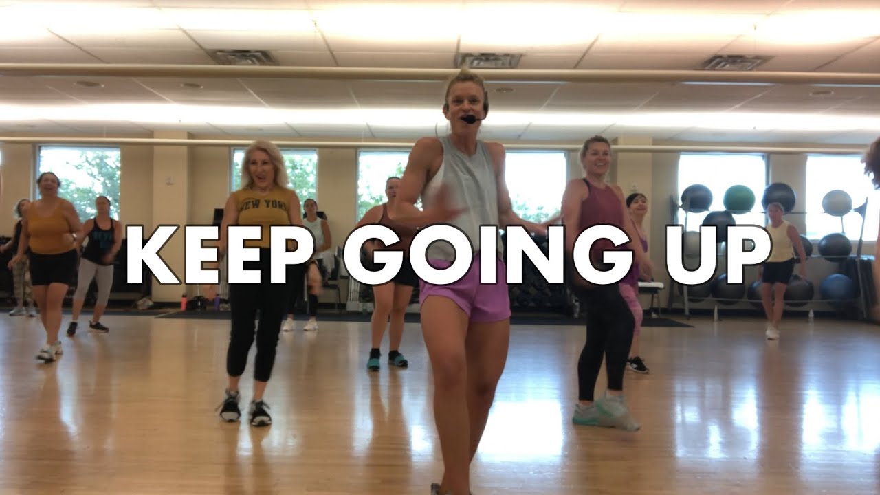 KEEP GOING UP - Timbaland, Nelly Furtado, Justin Timberlake - YouTube