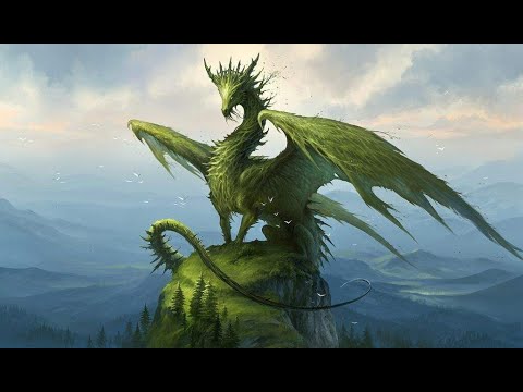 Dragon gods- who is your dragon God or goddess? The dragon's path - YouTube