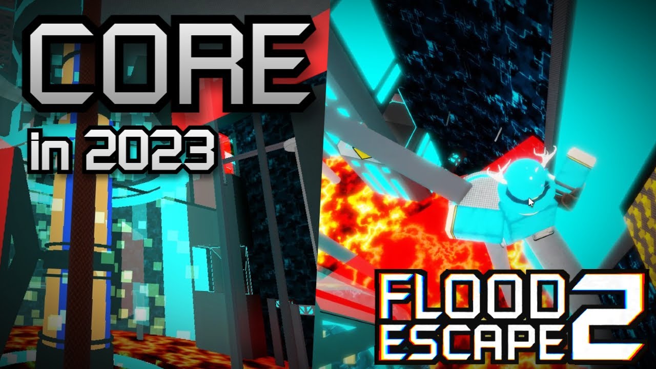 CORE IS BACK | [Insane] by ElectroBlast199 | FE2: Community Maps - YouTube