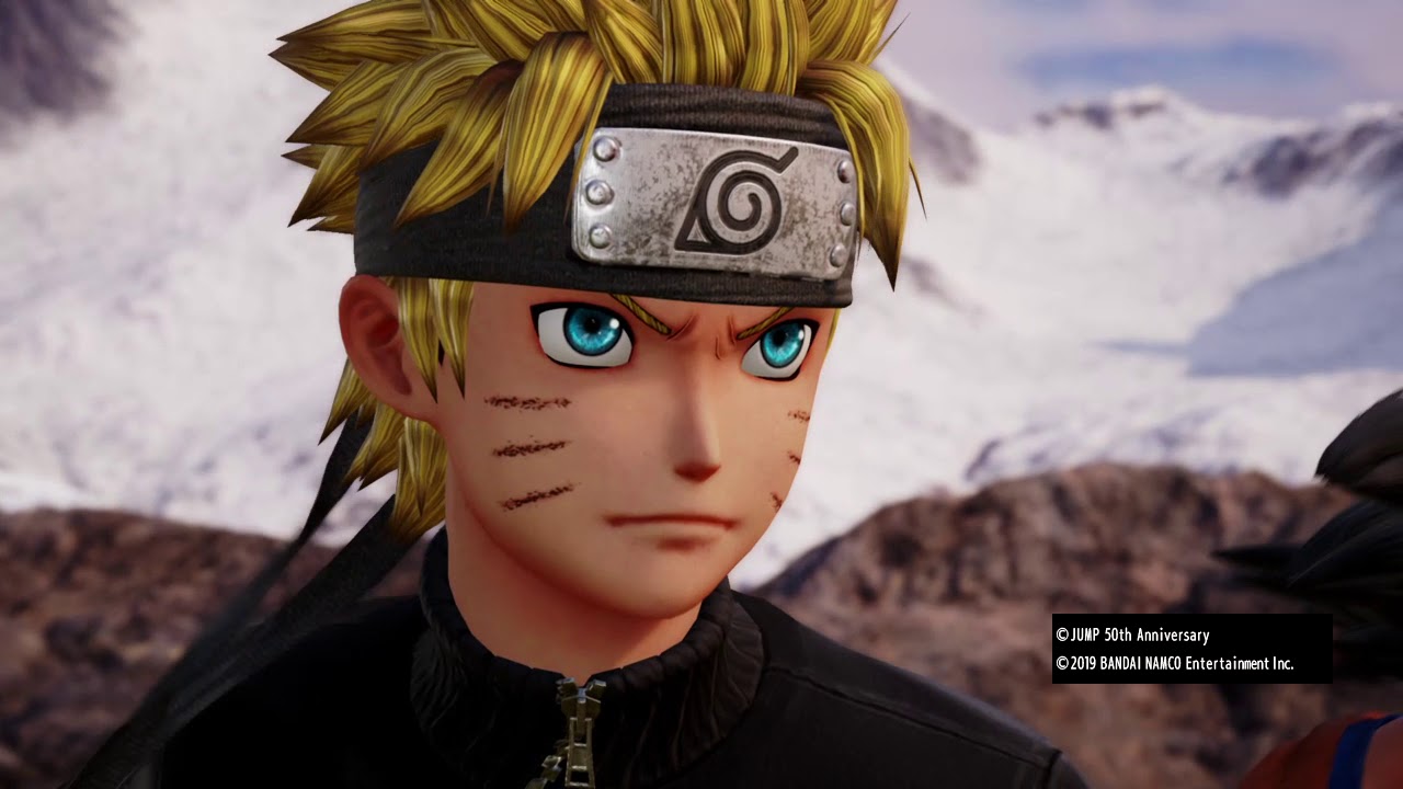 JUMP FORCE Online Battle - YouTube