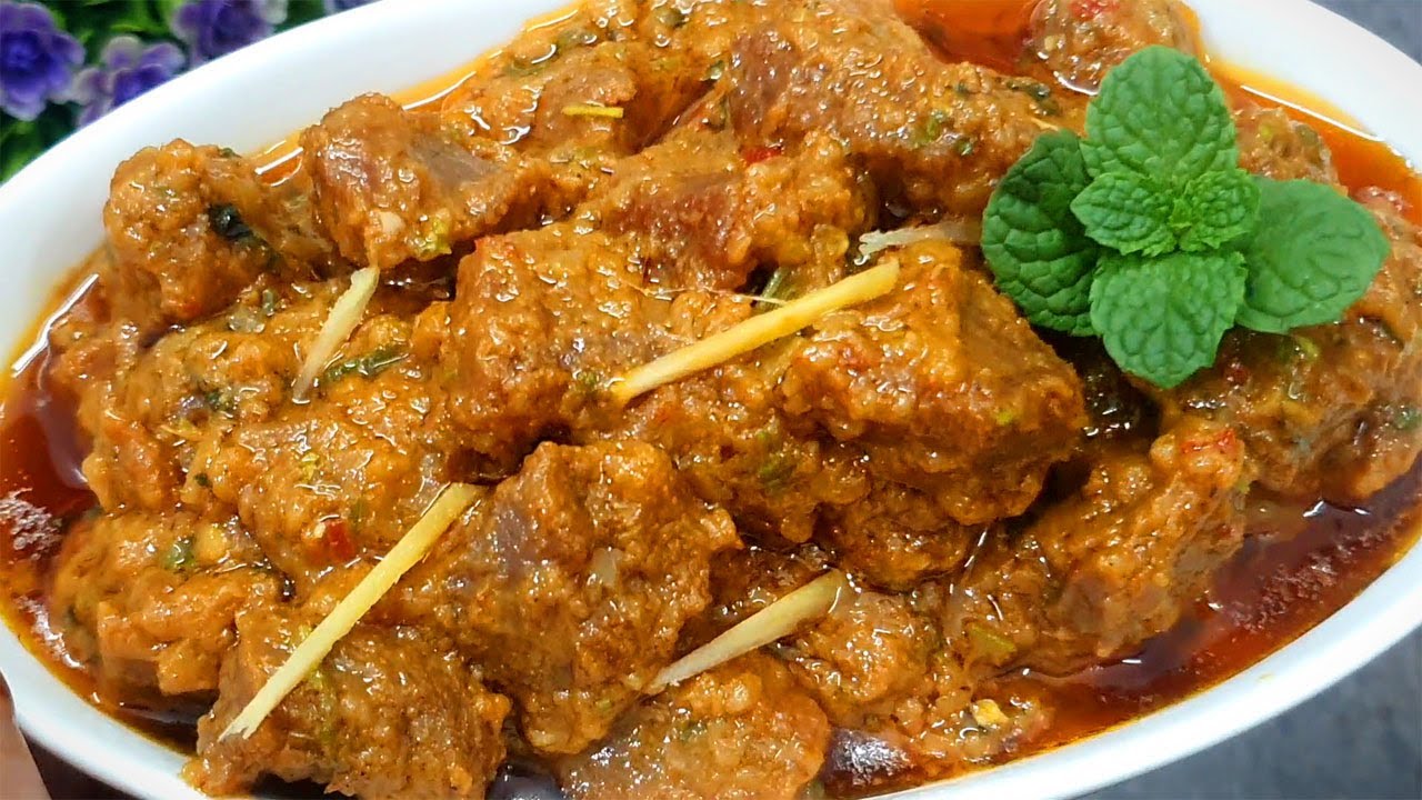 Mutton Masala Boti| Mutton Masala | Super Easy to make | Sehri Recipe ...