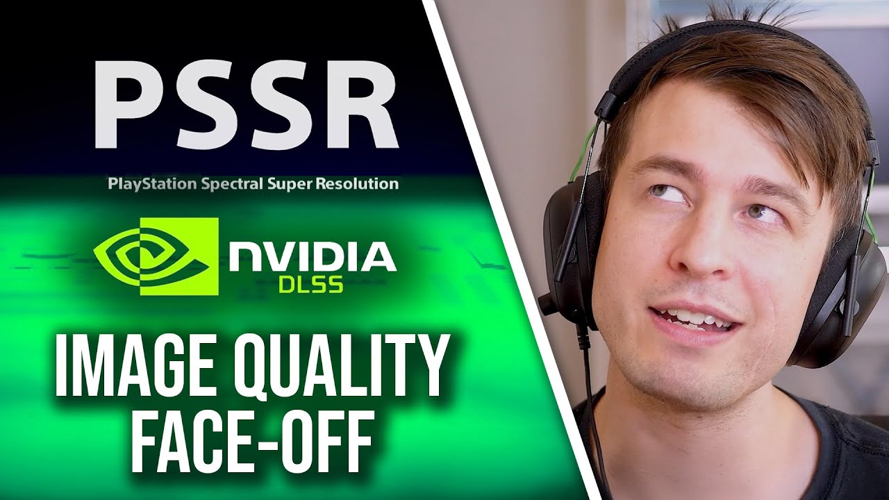 PS5 Pro PSSR AI Upscaling vs Nvidia DLSS - Can Sony Compete With The ...