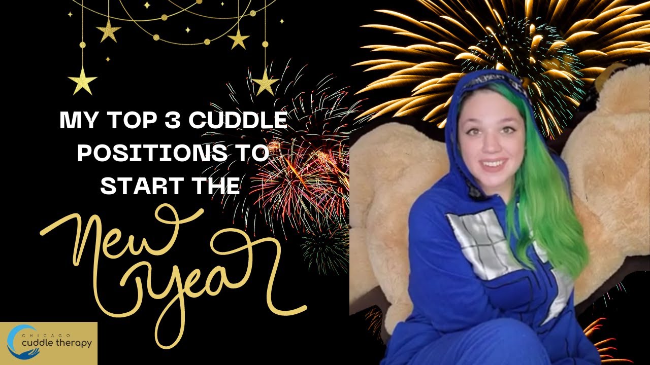 My Top 3 Cuddle Positions for the New Year with Keeley Shoup - YouTube