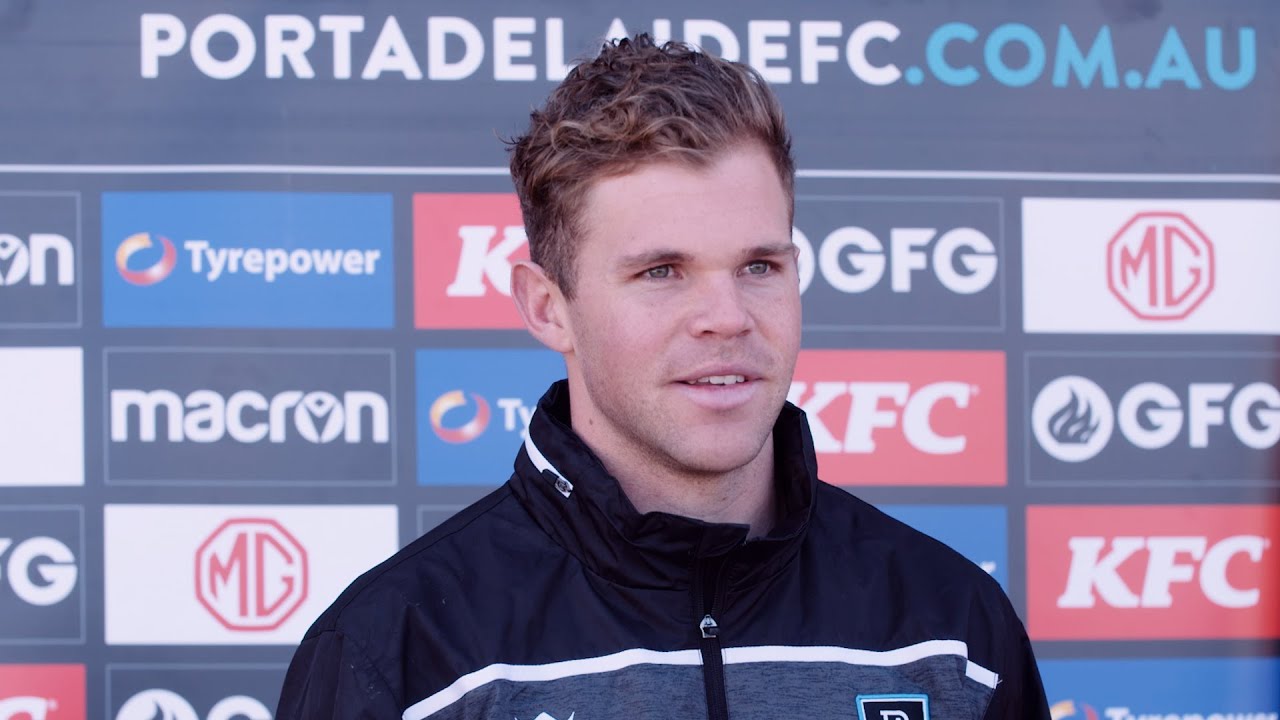 Dan Houston press conference - 7 September 2021 - YouTube