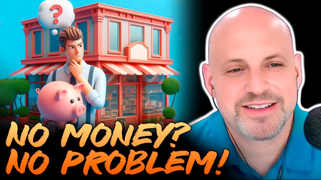 NO MONEY? NO PROBLEM! Buy Assets with SBA Financing - YouTube