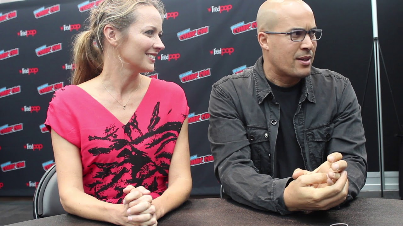 Coby Bell Aviss Bell