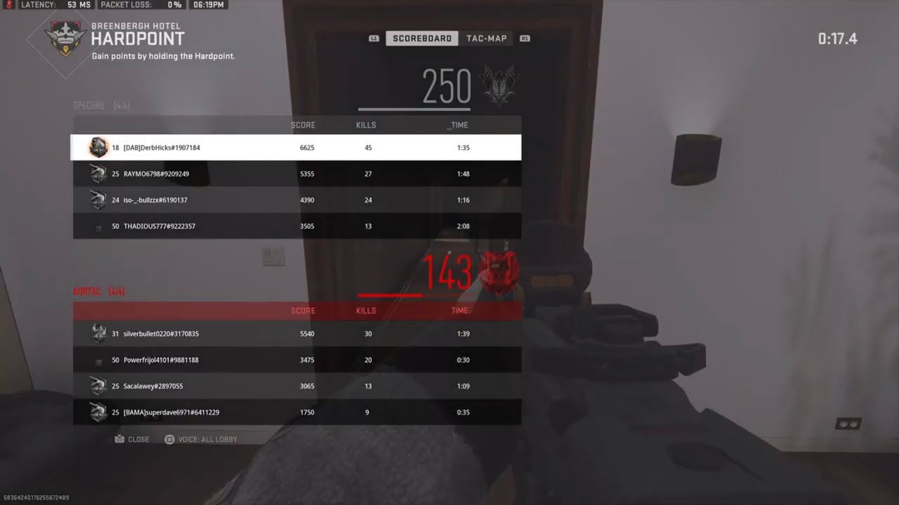 MWII Ranked 45 kills - YouTube
