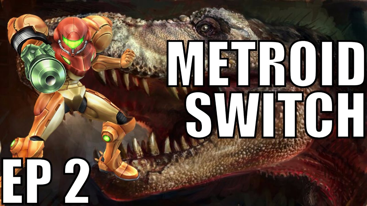 METROID SWITCH Episode 2 🐲 Dinosaur Dimension 🐲 - YouTube