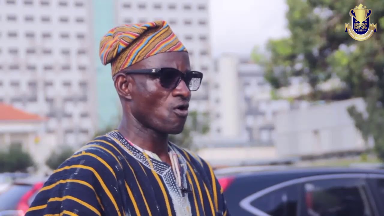 Dr. Mohamed Marzuq Abubakari on behalf of the National Chief Imam ...