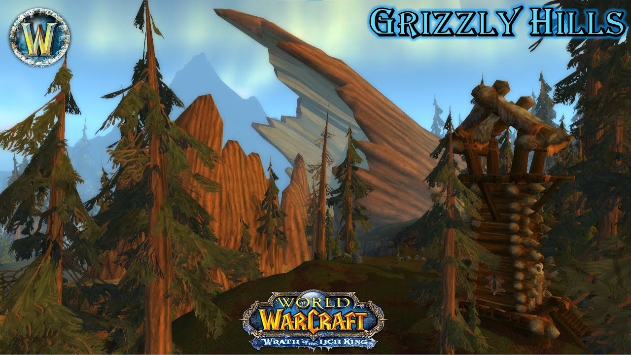 World of Warcraft - Keep Them at Bay - YouTube