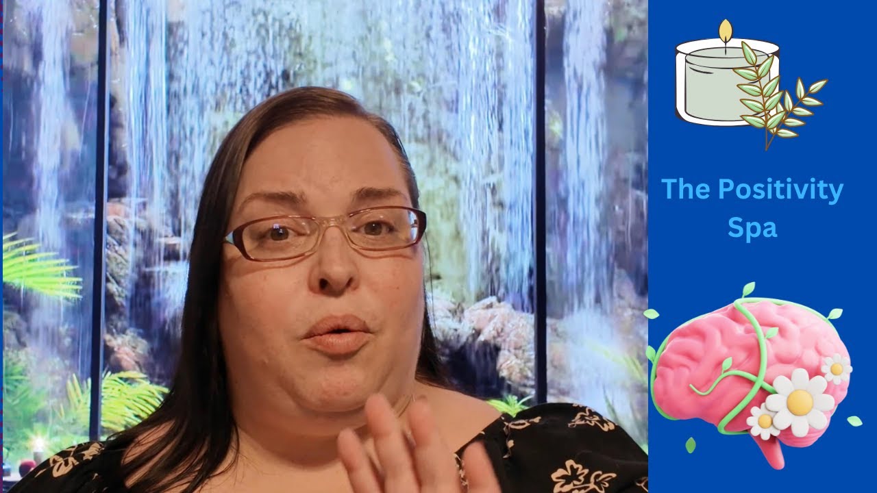 ASMR: The Positivity Spa: Positive Affirmations for you #asmr - YouTube