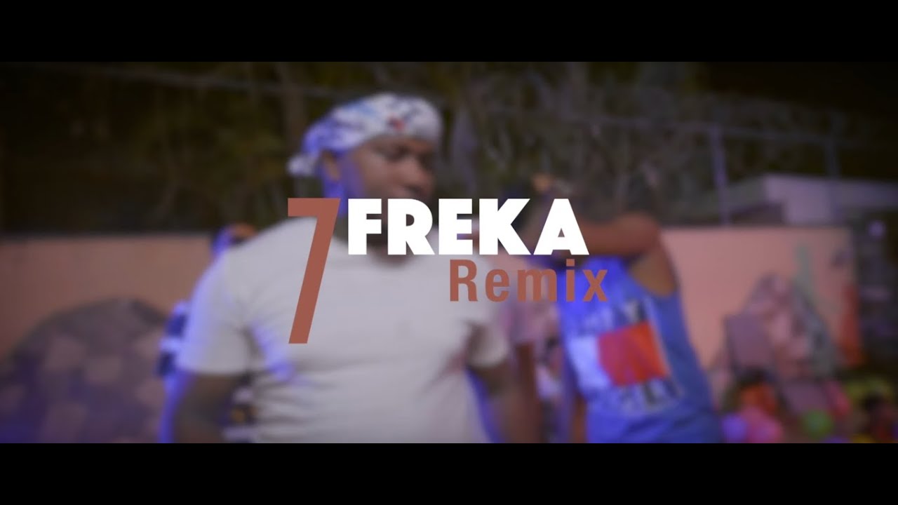 7 FREKA (Remix) (feat. Aybar A, Canelo Fresh & La Versa)