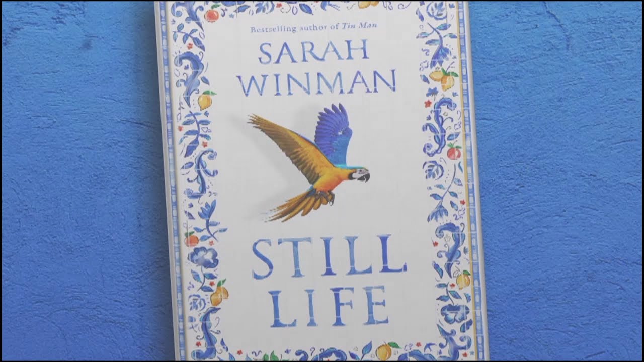 Still Life by Sarah Winman - YouTube