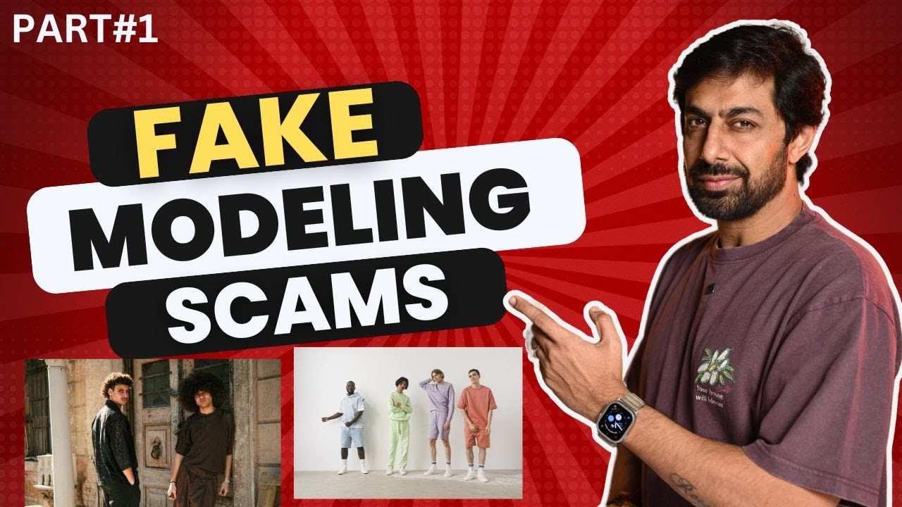 Fake Modeling Scams in India - Adhar Card & Casting Directors - YouTube