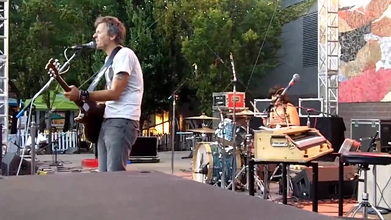 Quasi - Seven Years Gone - KEXP Concerts at the Mural - YouTube