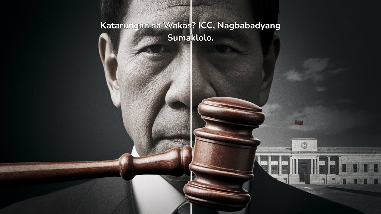 Duterte Inaresto at Papunta sa The Hague para sa Paglilitis sa ICC ...