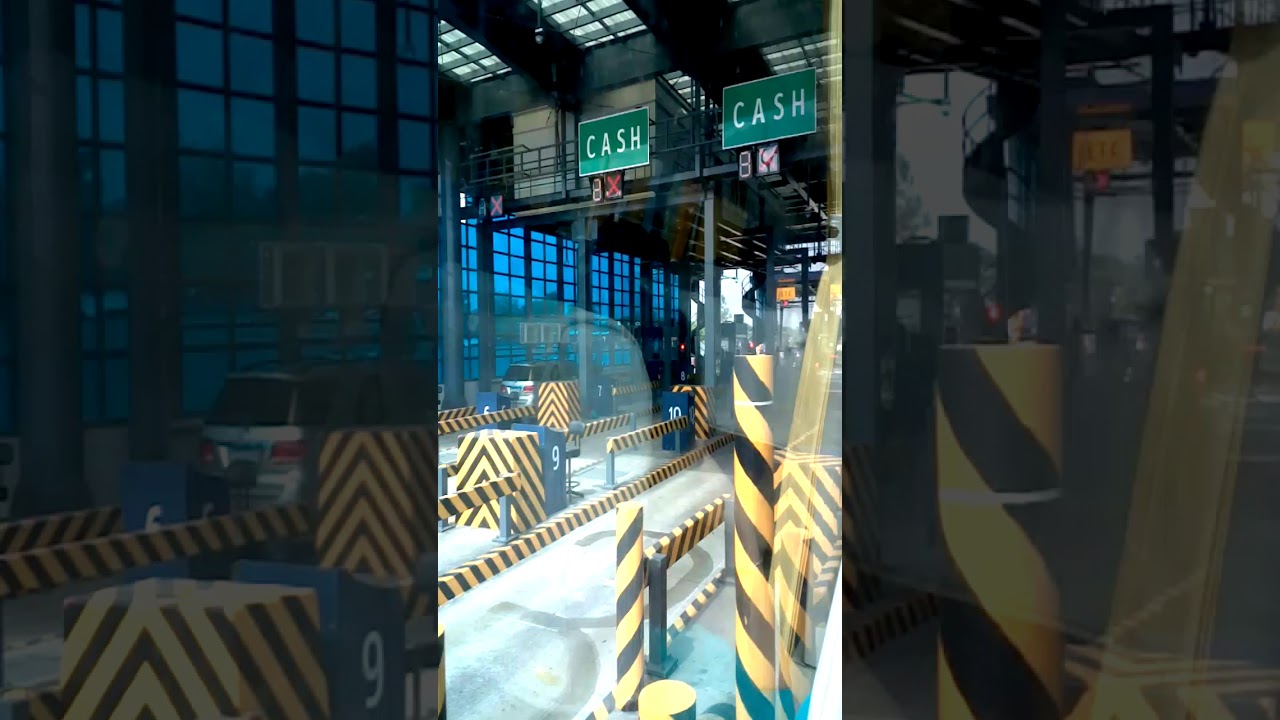 SAINT ROSE TRANSIT 1211 (Calamba-Alabang-Lawton Route via Skyway) - YouTube