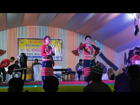 Hasongi Saksa||Kocha Rabha girl duel Dance||2023