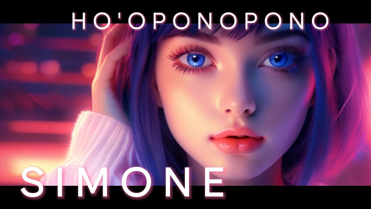 SIMONE - HO'OPONOPONO CURA PELO NOME - YouTube
