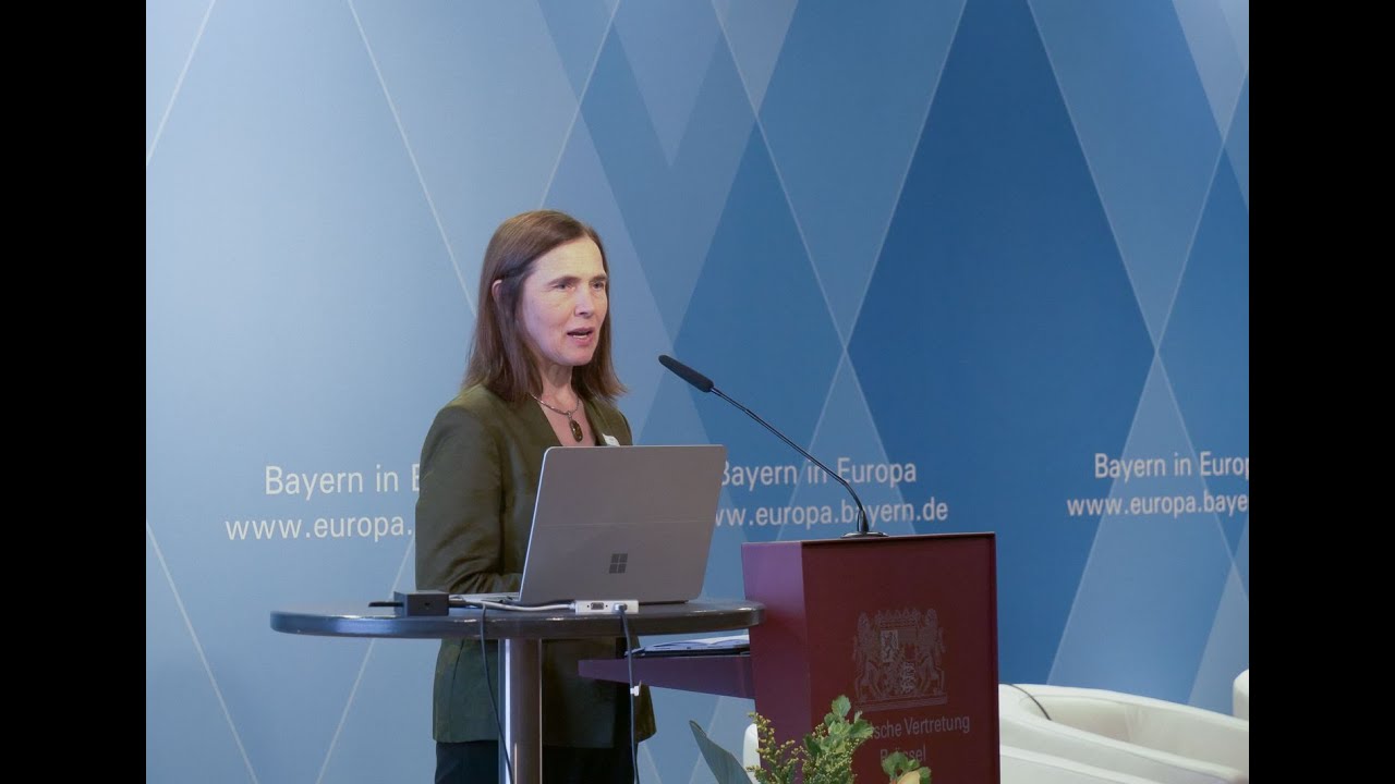 GAE Event Welcome Address and Keynote Speech by Maive RUTE - YouTube