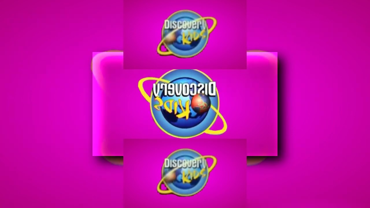 (YTPMV) Discovery Kids Ident Scan - YouTube