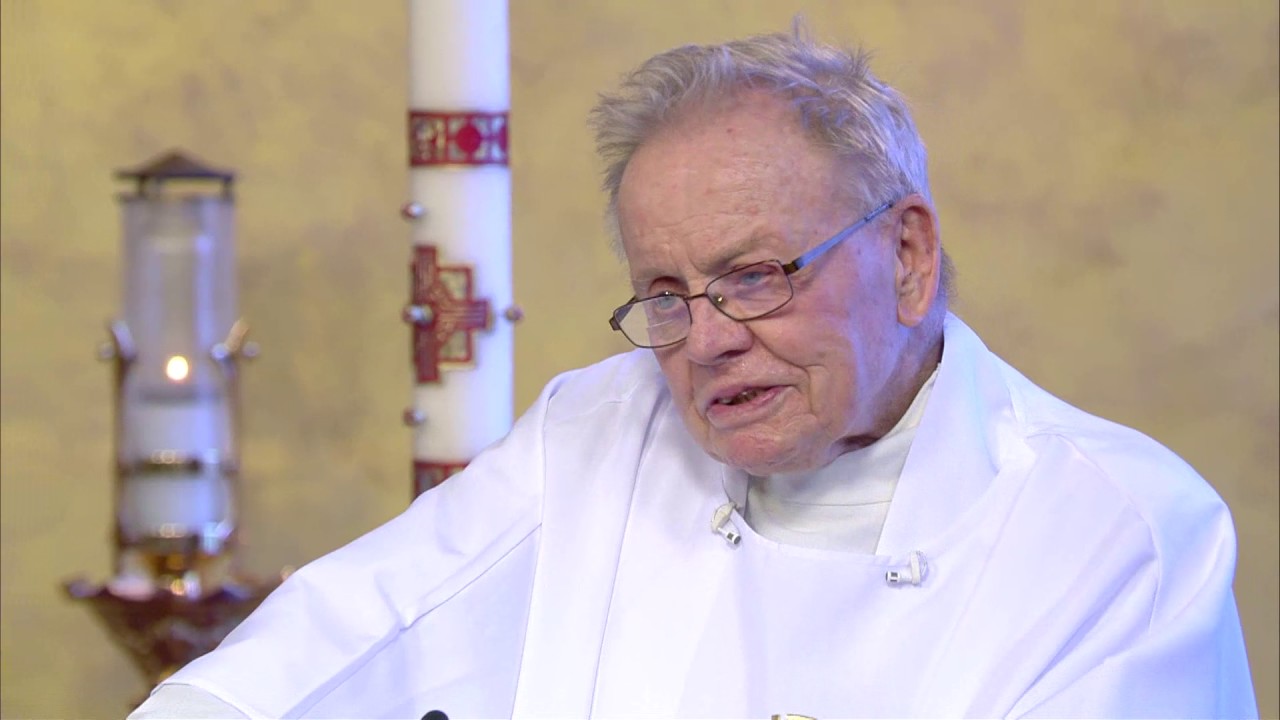 God's Eternal Spring | Homily: Father Dan Mahoney - YouTube