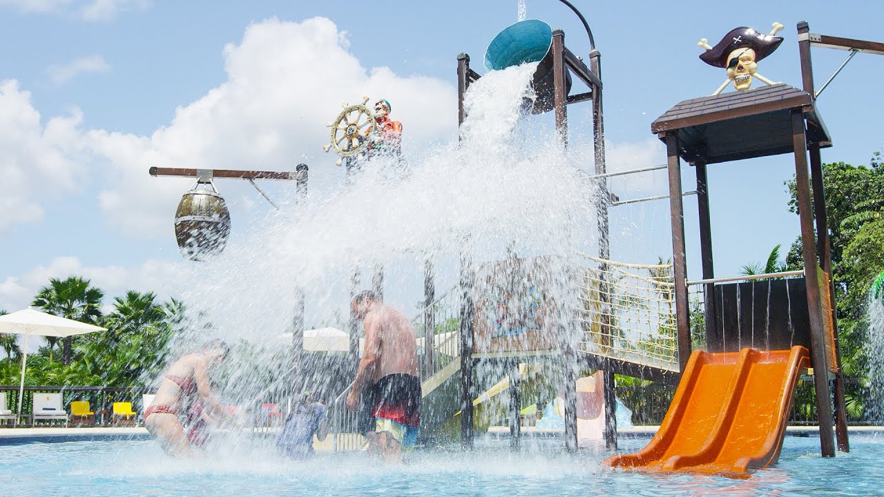 Grand Sunset Princess | Family Club Guest Reviews | BookIt.com - YouTube