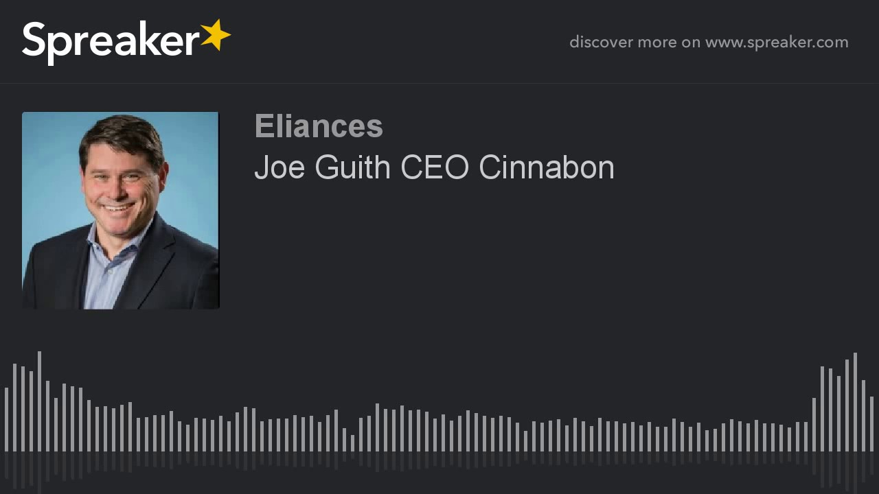 Joe Guith CEO Cinnabon - YouTube