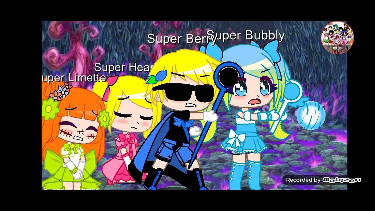Super Cartoon Network Magic Scene (Script Anyone) - YouTube
