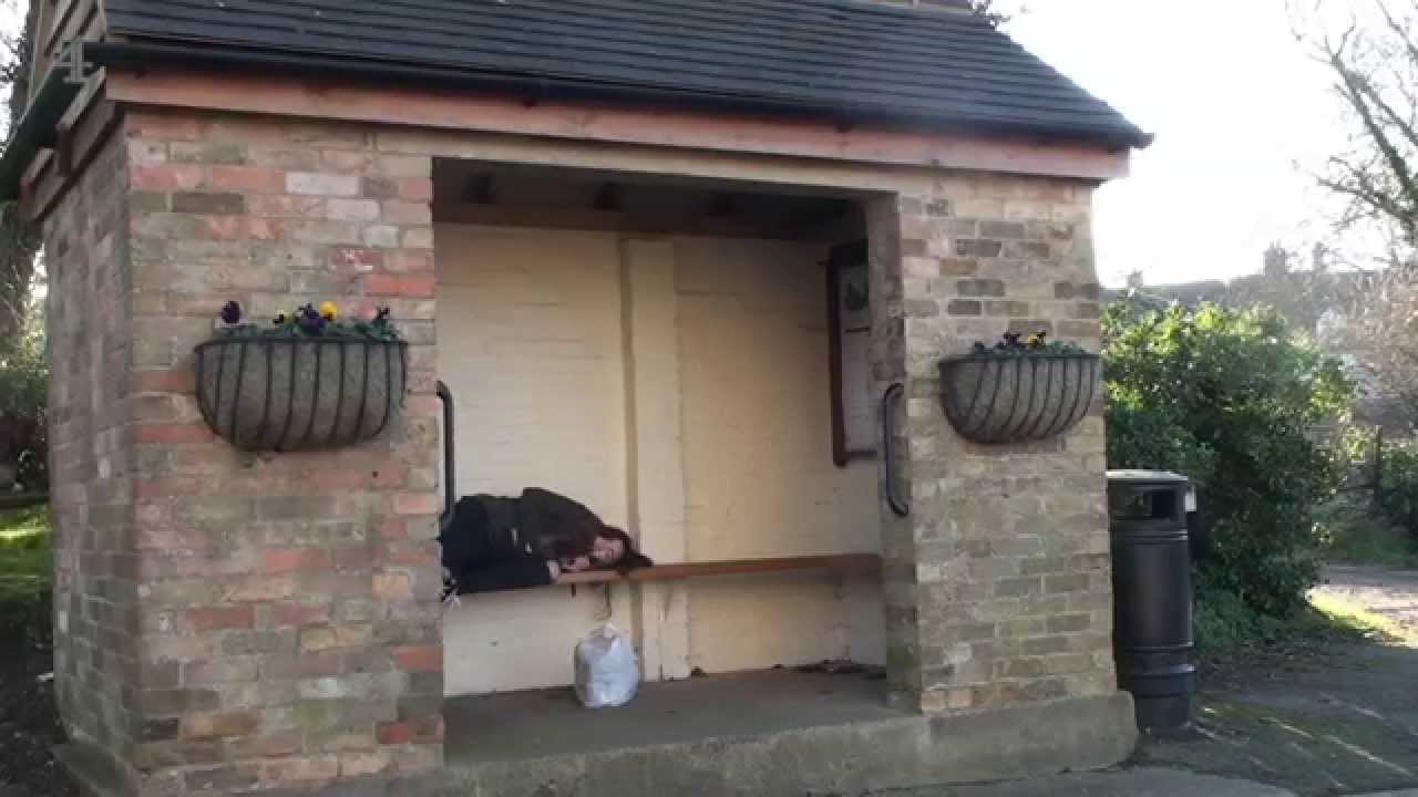 The Tramp in Town - Channel 4 Documentary Trailer - YouTube