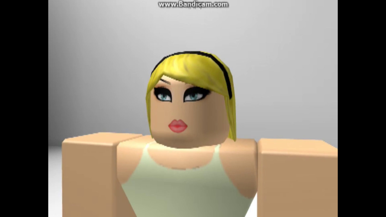 I'm Poppy ROBLOX - YouTube