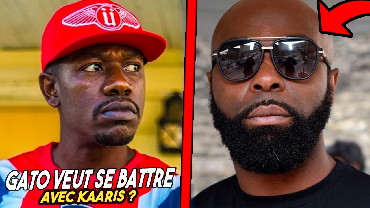 GATO VEUT SE BATTRE AVEC KAARIS ? FEUNEU DONNE DES CONSEILS AUX ...