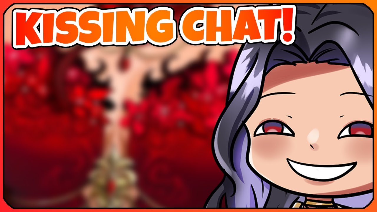 Scarle Yonaguni Gives Chat A Kiss [Nijisanji Clips] - YouTube