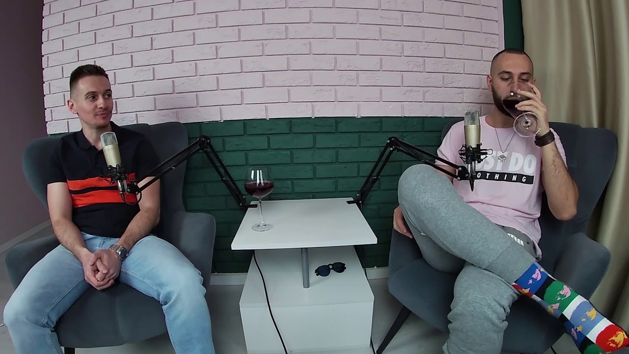 Casual Friday Podcast #114 - Tineretul | cu Sergiu Balica - YouTube