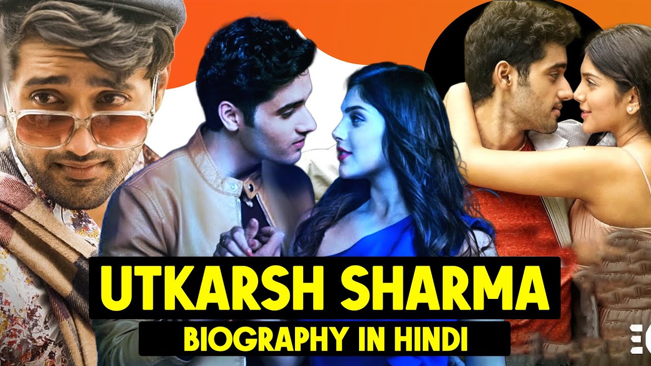 Utkarsh Ambudkar Biography