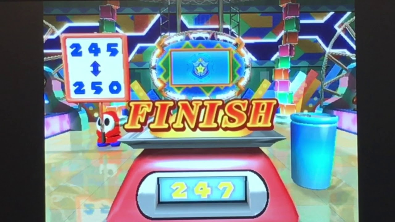 Mario Party 8 (All winning animations) - YouTube