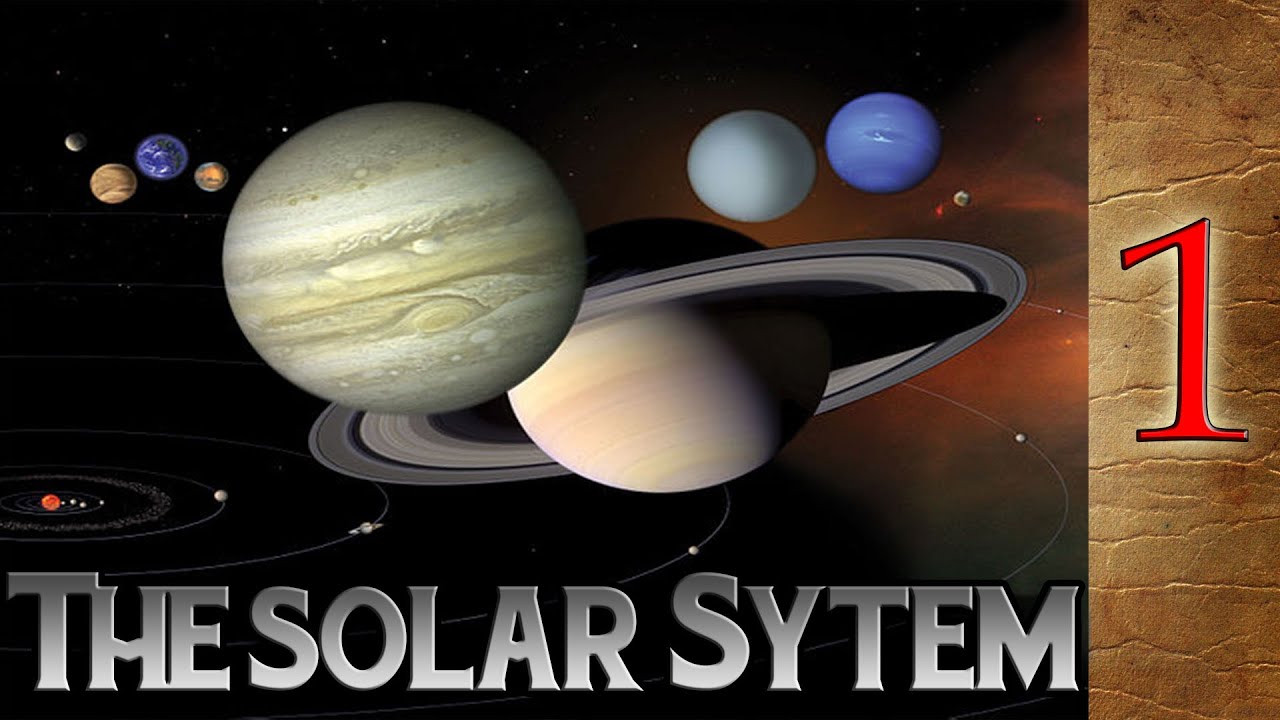 The Solar System - Mars - YouTube